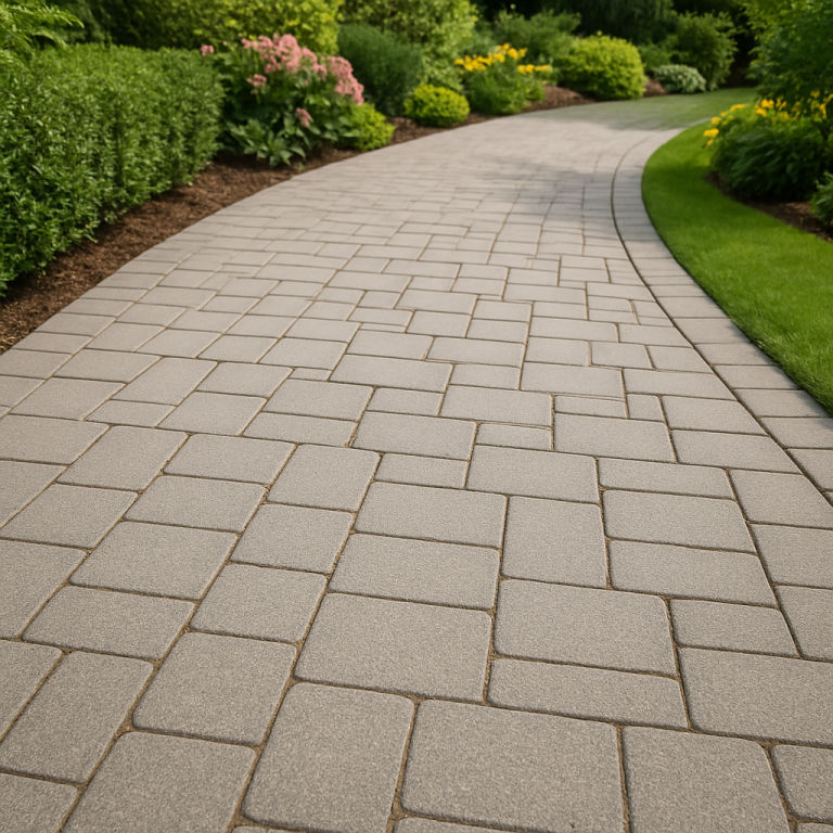 Le sable polymère : l'allié parfait pour des joints impeccables